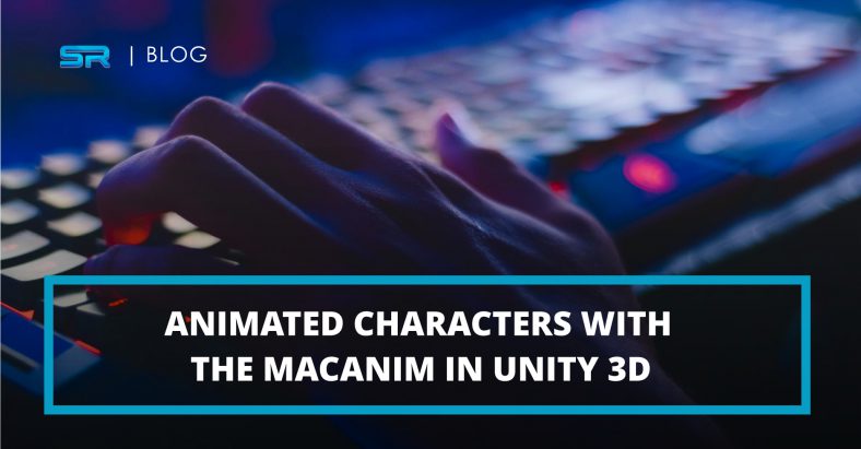 Animated Characters With The Mecanim in Unity 3D Animated Characters With The Mecanim in Unity 3D